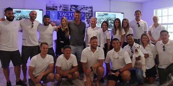 Operation Topaz Brings Relief after Hurricane Dorian